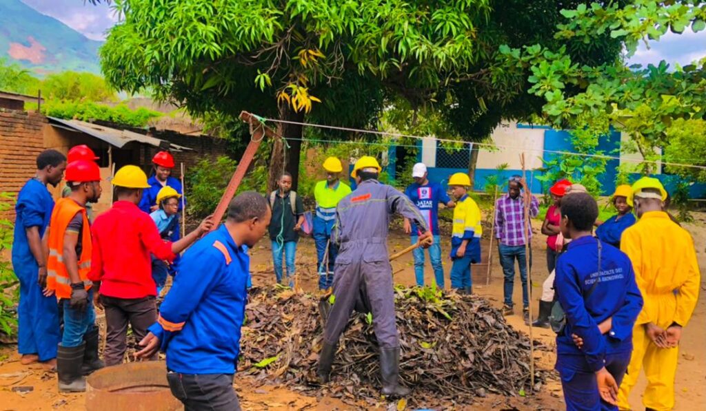 Faculté de Sciences Agronomiques - UNDT